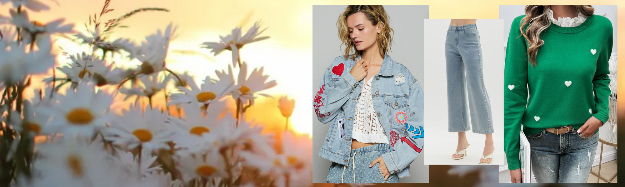 Shop the Spring collection